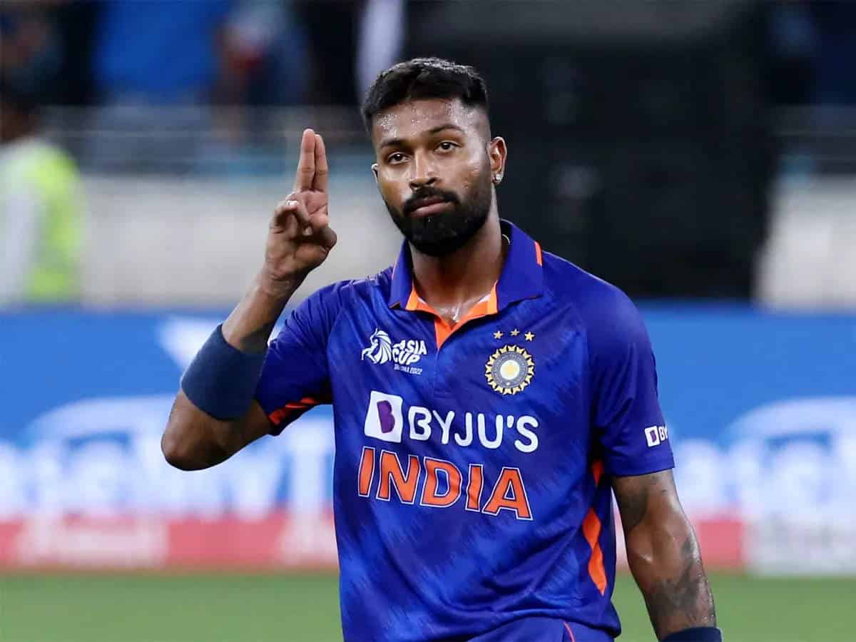 Hardik Pandya Wiki, Bio, Net Worth, Wife, Son, Salary, Cricket And More