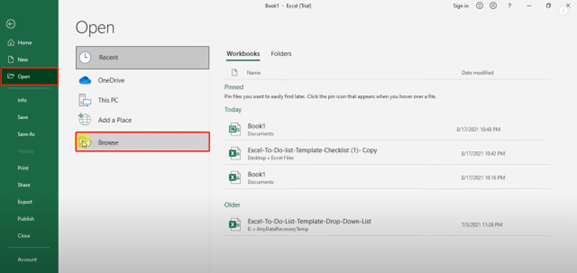 Fixed: Excel Cannot Open the File Because the File Format or File Extension Is Not Valid