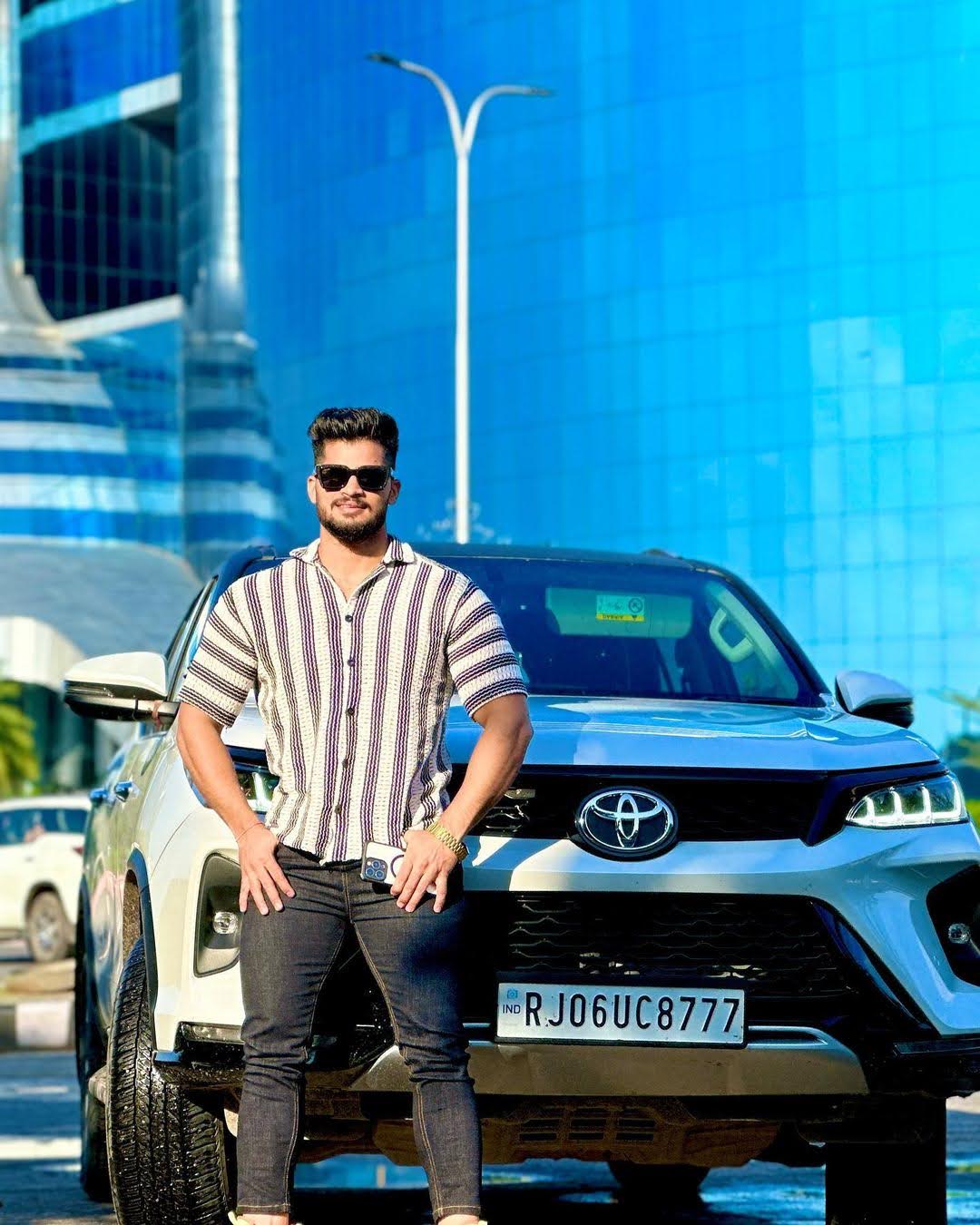 Pawan Sahu Height, Biography, Net Worth & more