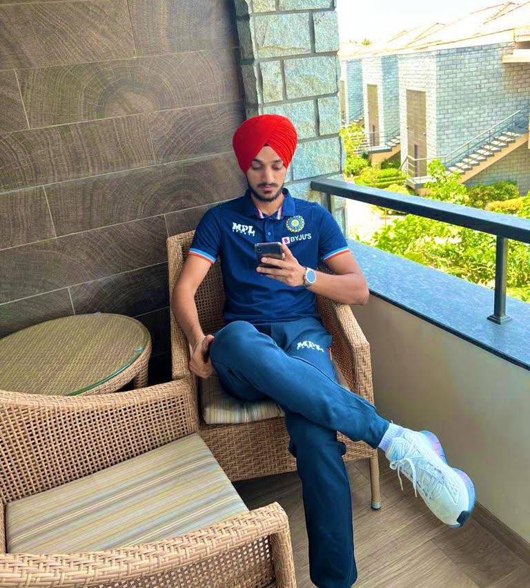 Arshdeep Singh’s age, height, parents, net worth, and more